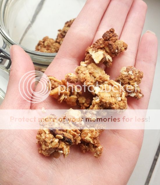 Recept: Gezonde Basis cruesli – thefoodiary