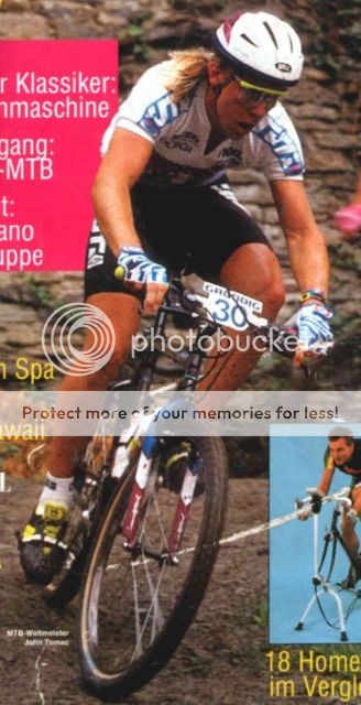 1989 Mongoose Tomac Sig | Retrobike