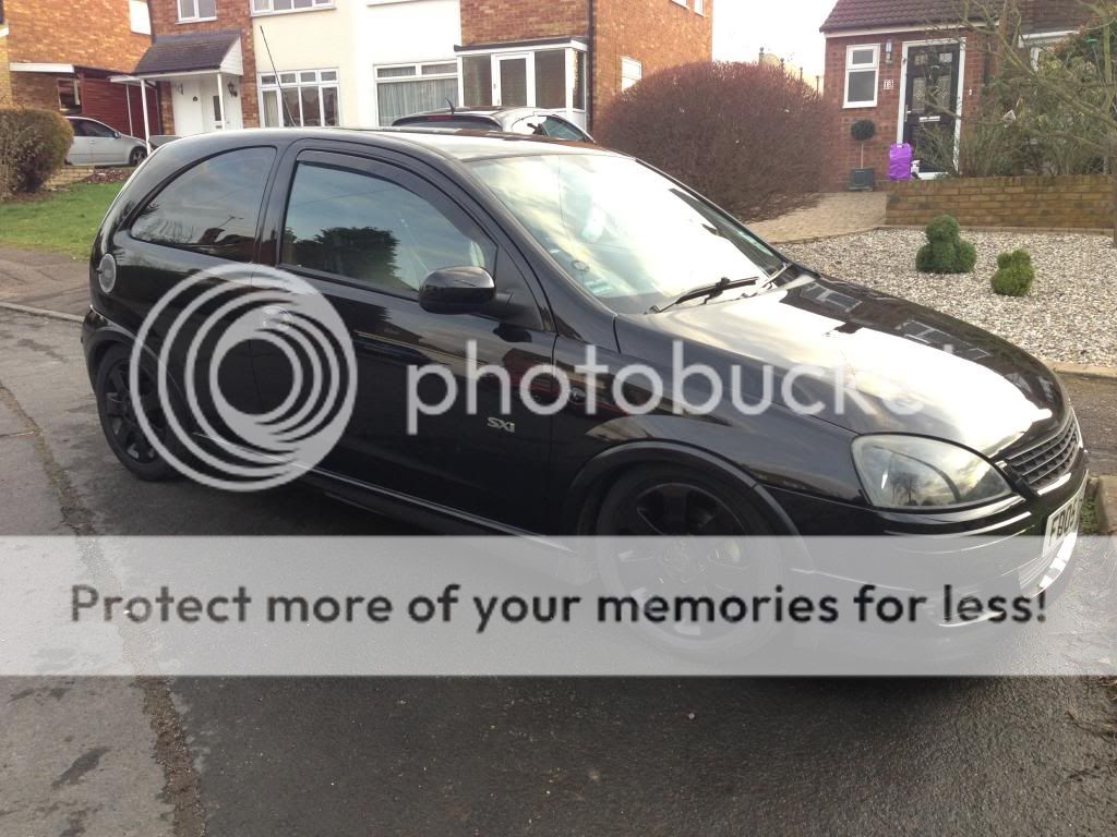 Corsa C 1.4 Twin Port - Modified | Vauxhall Corsa-C Forum