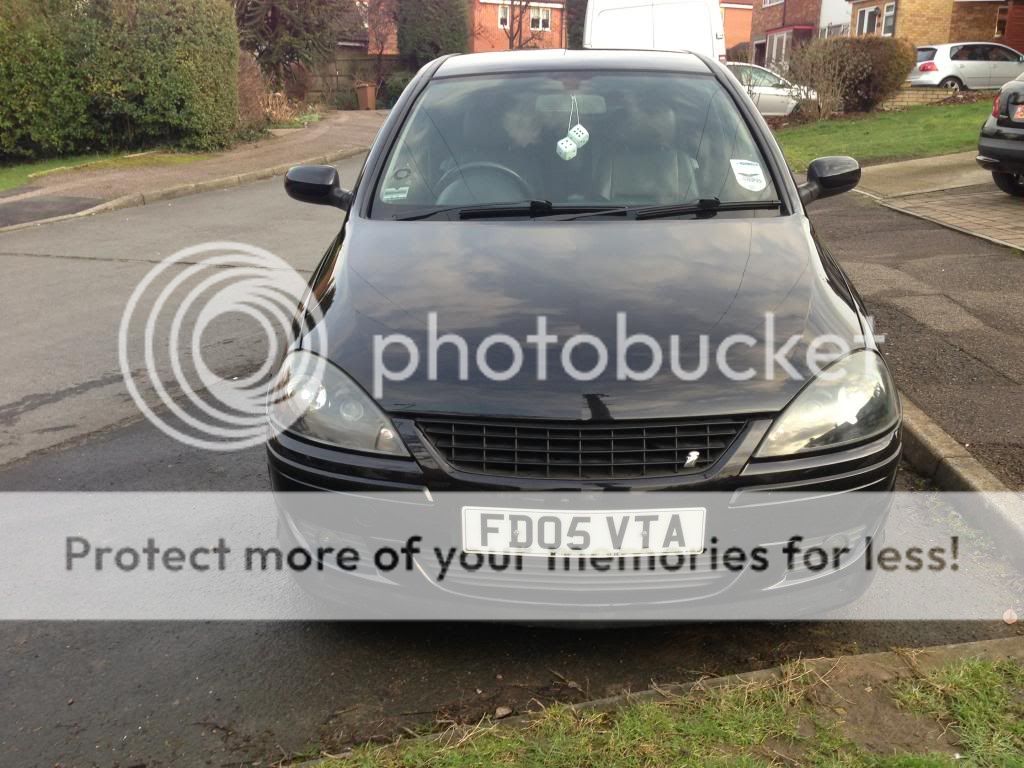 Corsa C 1.4 Twin Port - Modified | Vauxhall Corsa-C Forum