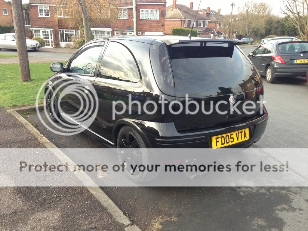 Corsa C 1.4 Twin Port - Modified | Vauxhall Corsa-C Forum