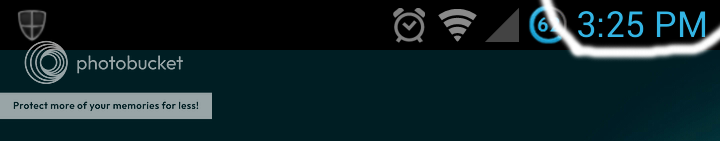 [MOD] W00 Status Bar Mods | Page 3 | XDA Forums