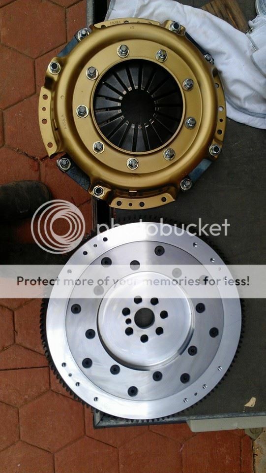 Td42 Aluminium flywheel, expression of interest | Page 2 | Patrol 4x4 ...