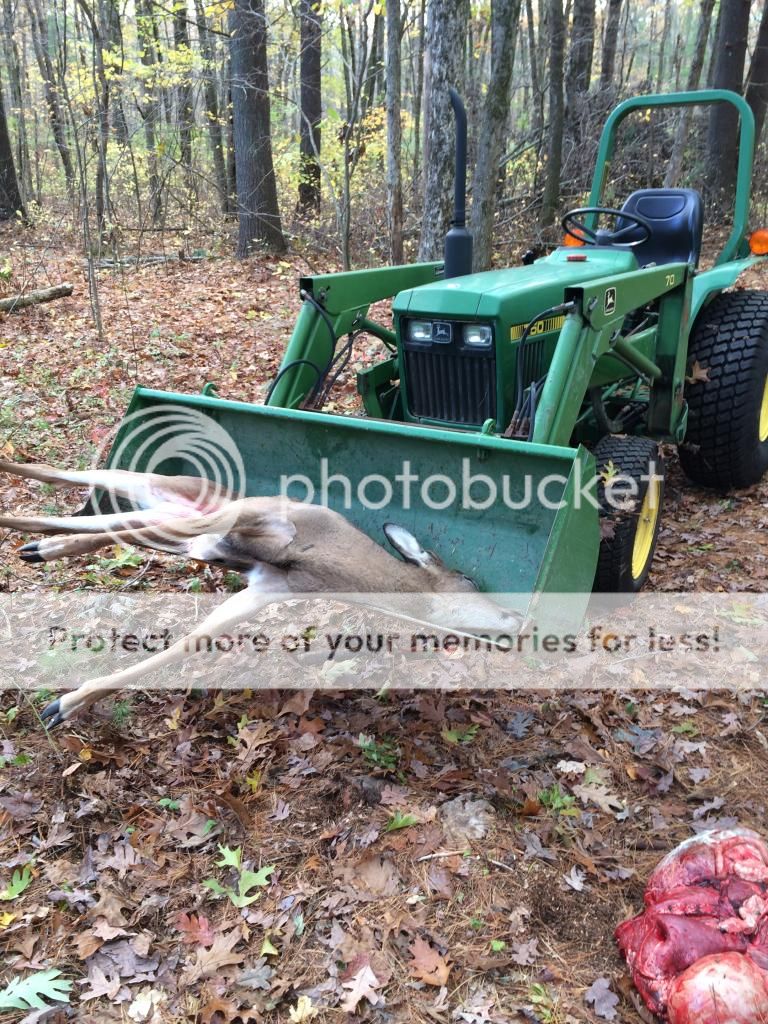What did you do with your SCUT Deere today? | Page 107 | Green Tractor Talk