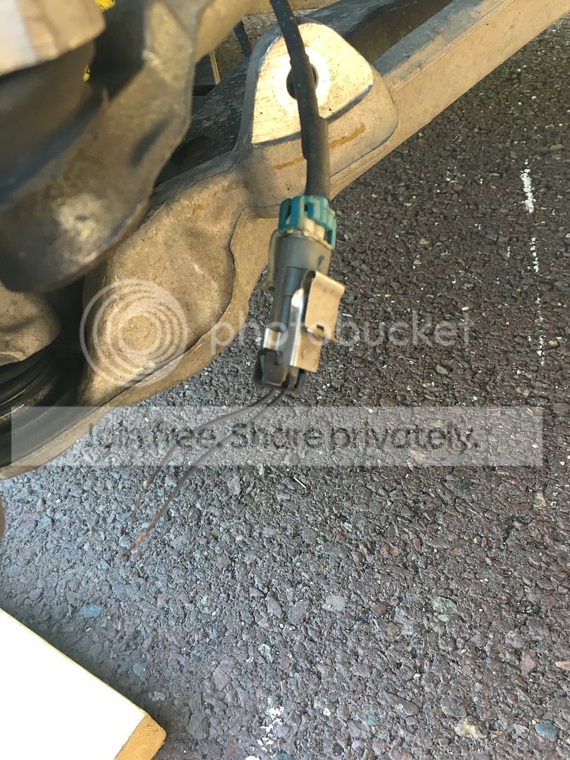 What part and how to replace speed sensor - CorvetteForum - Chevrolet ...