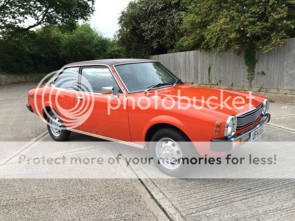 * 1977 MItsubishi Colt Lancer 1600GSR * - Mitsubishi Lancer Register Forum