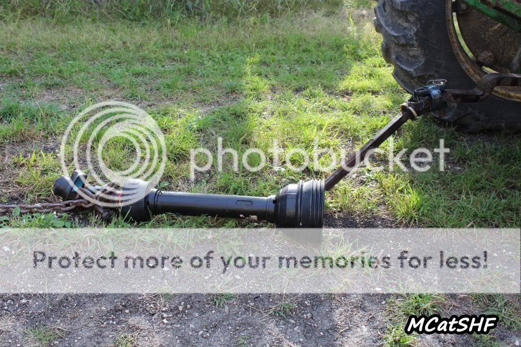 Ball Bearing Pto Shaft Stuck at Jill Deleon blog