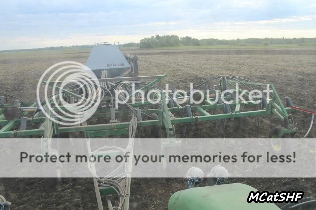 Seeding alfalfa | The Combine Forum