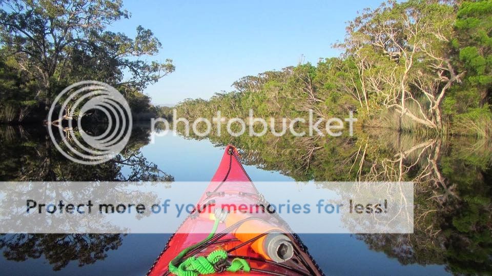 Noosa River day 2: Camp 3 to Cooloola Sand Patch return (Queensland ...