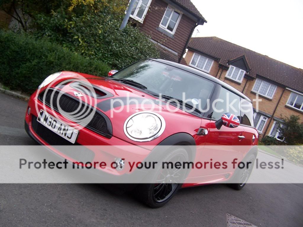 r56 cooper s full matte black | MINI Cooper Forum