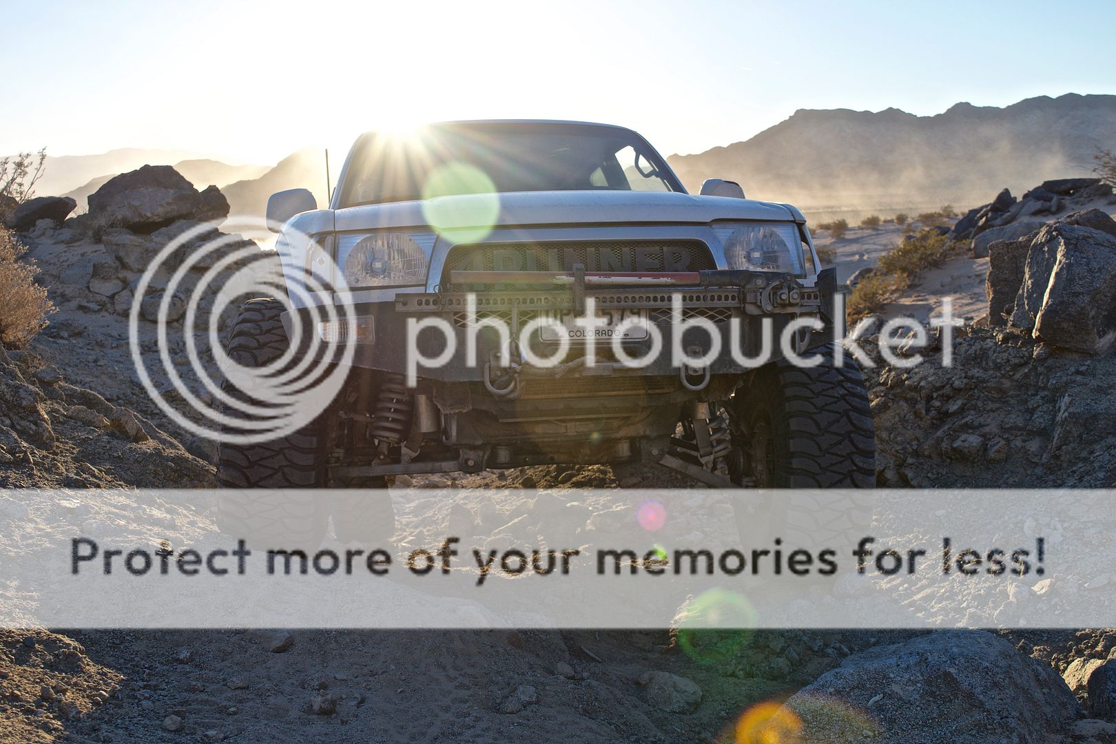 Best flex pictures? - Toyota 4Runner Forum - Largest 4Runner Forum