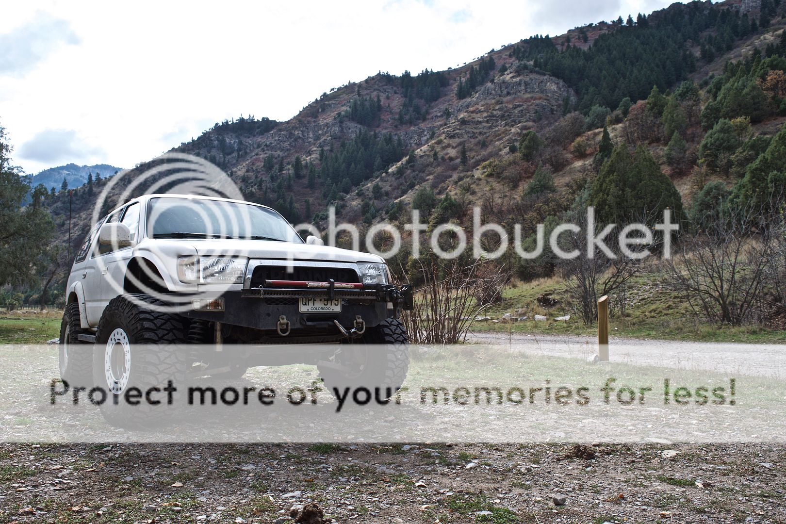 Official Natural White 3rd Gen 4Runner Photo Thread - Toyota 4Runner ...