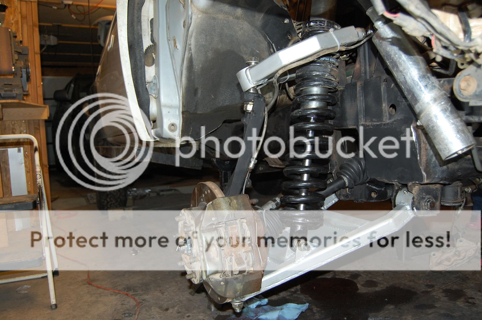 Long Travel Suspension 3rd gen - Toyota 4Runner Forum - Largest 4Runner ...