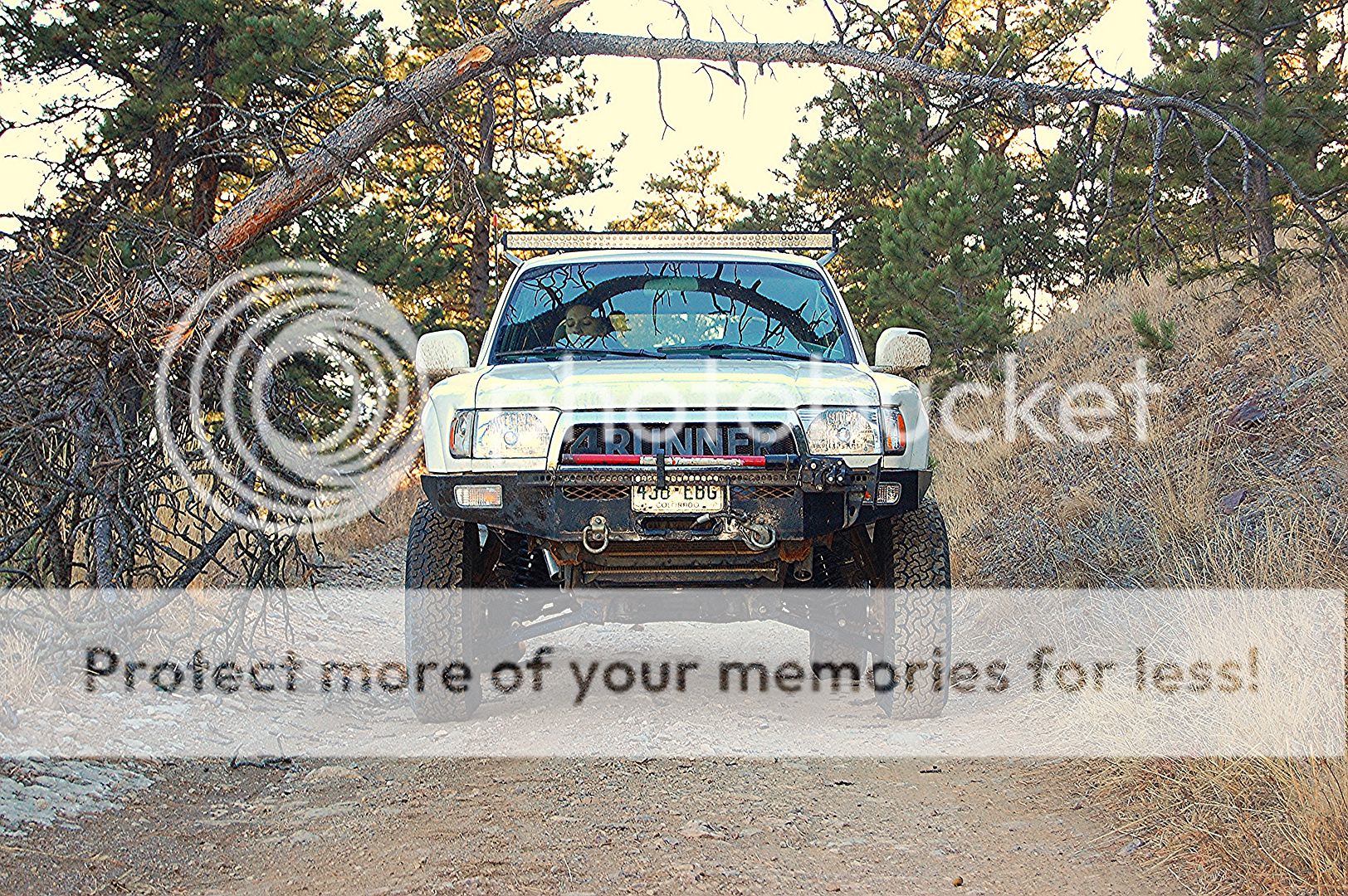 Long Travel Suspension 3rd gen - Toyota 4Runner Forum - Largest 4Runner ...